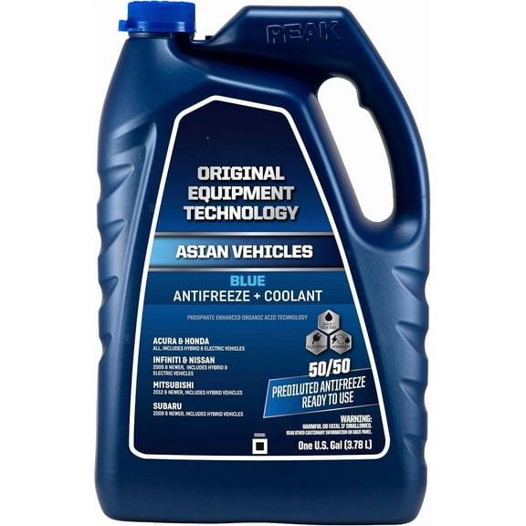 Polaris New OEM Extended Life Anti-Freeze Coolant, Engine Protection ...
