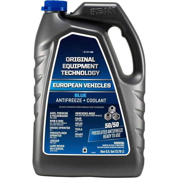 Antifreeze & Coolants | Blue - Walmart.com