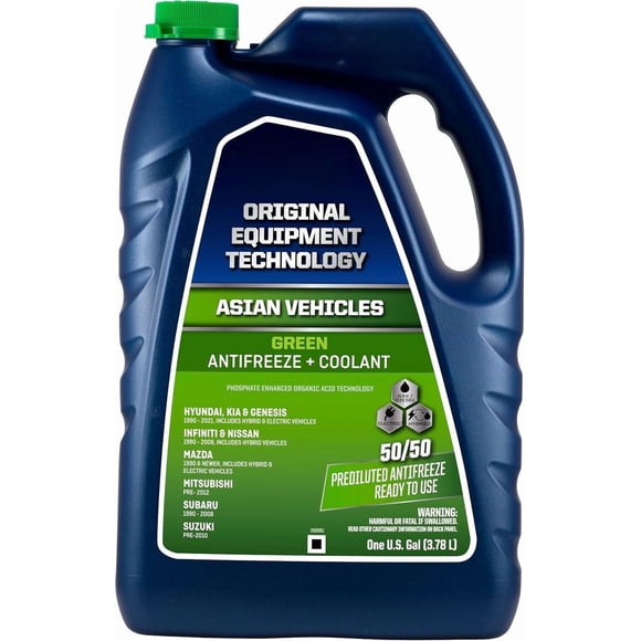Green Antifreeze in Antifreeze & Car Coolants - Walmart.com