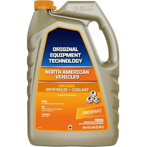 Orange Coolants in Antifreeze & Car Coolants - Walmart.com