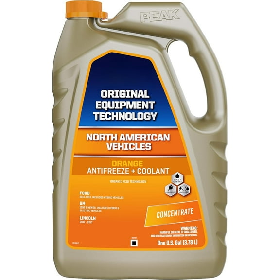Polaris New OEM Extended Life Anti-Freeze Coolant, Engine Protection ...