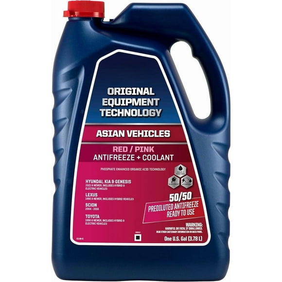 Pink Antifreeze in Antifreeze & Car Coolants - Walmart.com