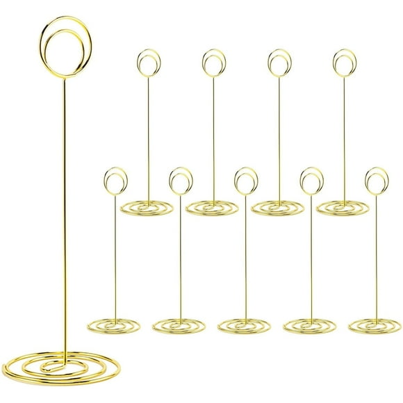 Shop Floral Pick Card Holders for Weddings and Events at Walmart