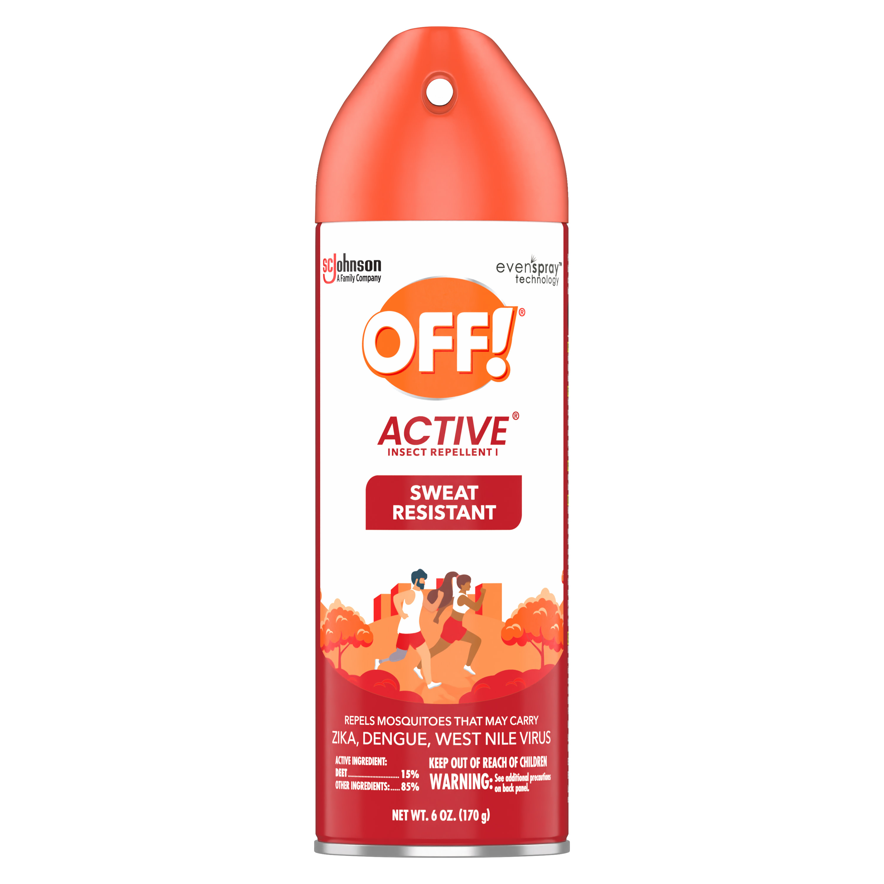 Coleman Deet-Free Skin Smart Insect Repellent, 6 oz - Walmart.com