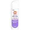 OFF!® Clean Feel Picaridin Mosquito Repellent Spritz, Odorless Formula ...