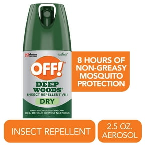 Deet Bug Repellent