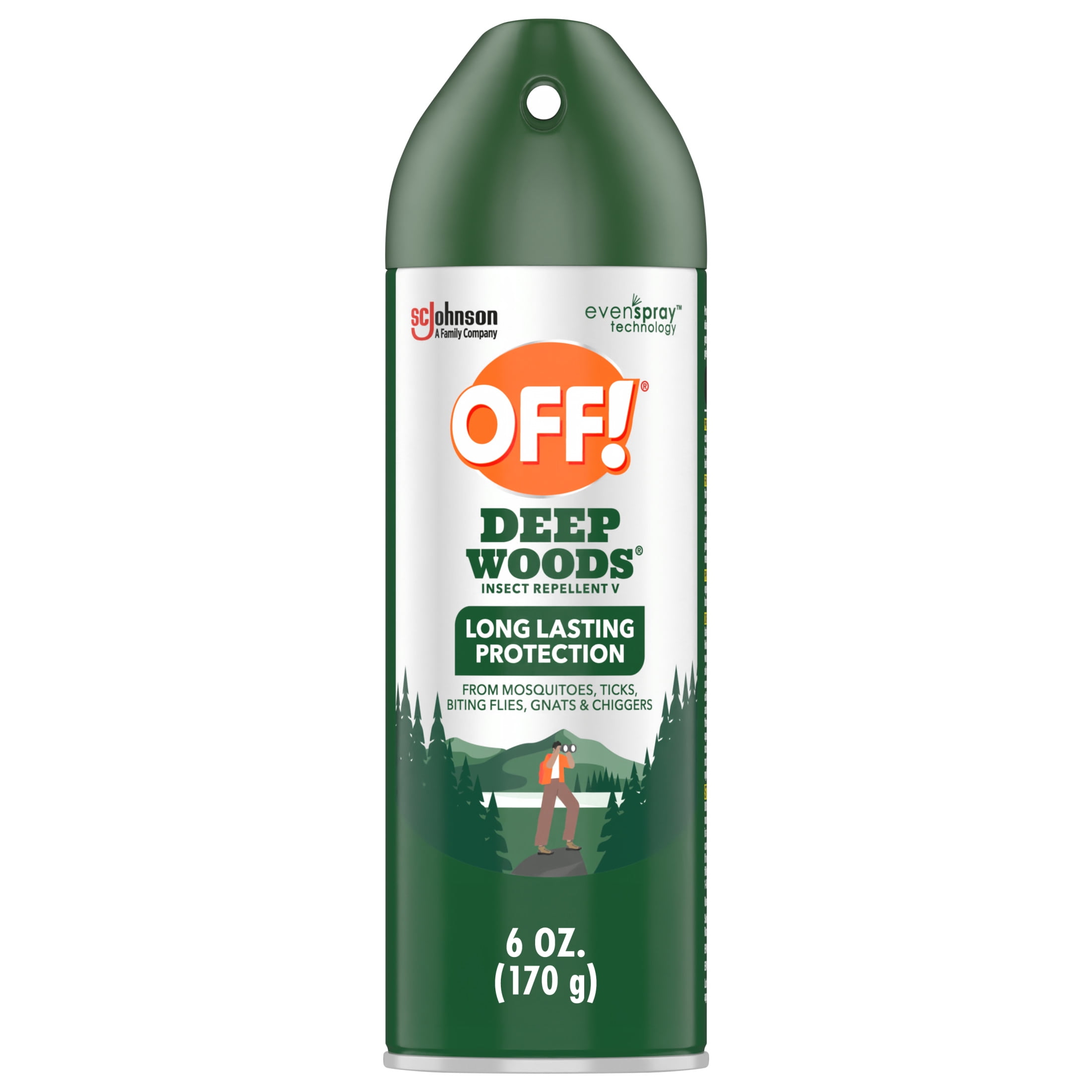 AUS Deep Woods Mosquito Repellent V Germany Ubuy