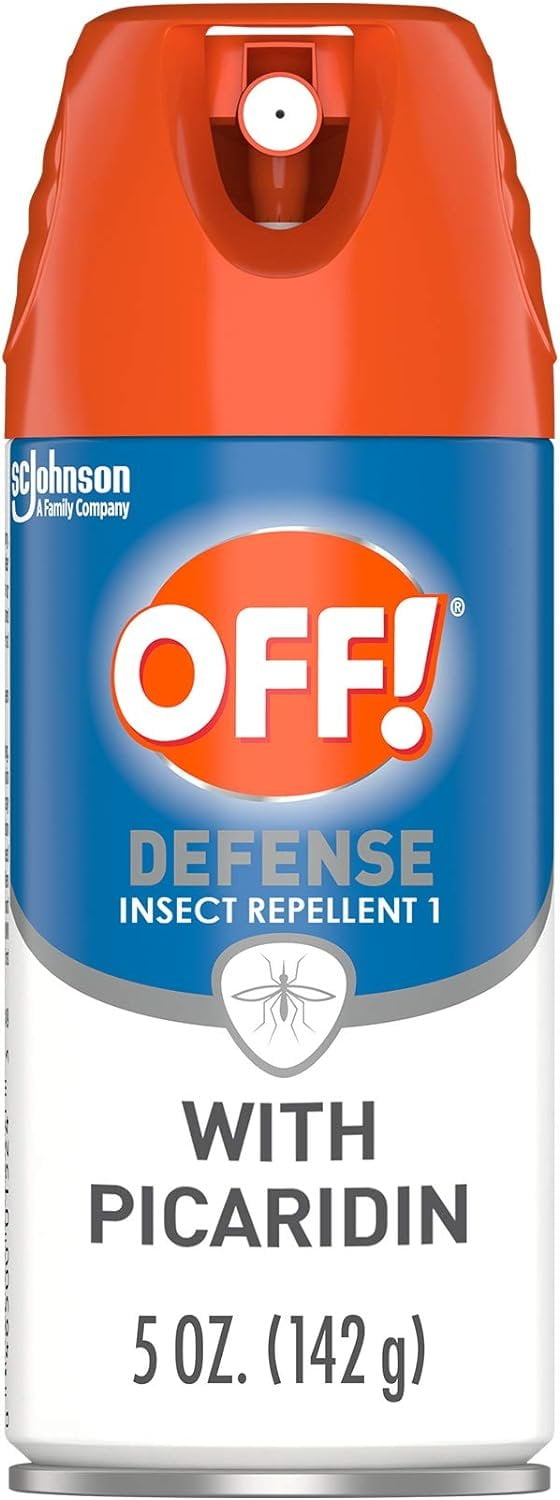 OFF! Defense Insect Repellent 1 with Picaridin - Walmart Business Supplies
