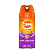 OFF! 334684 Deep Woods Sportsmen 6-Ounce Insect Repellant Aerosol Spray ...