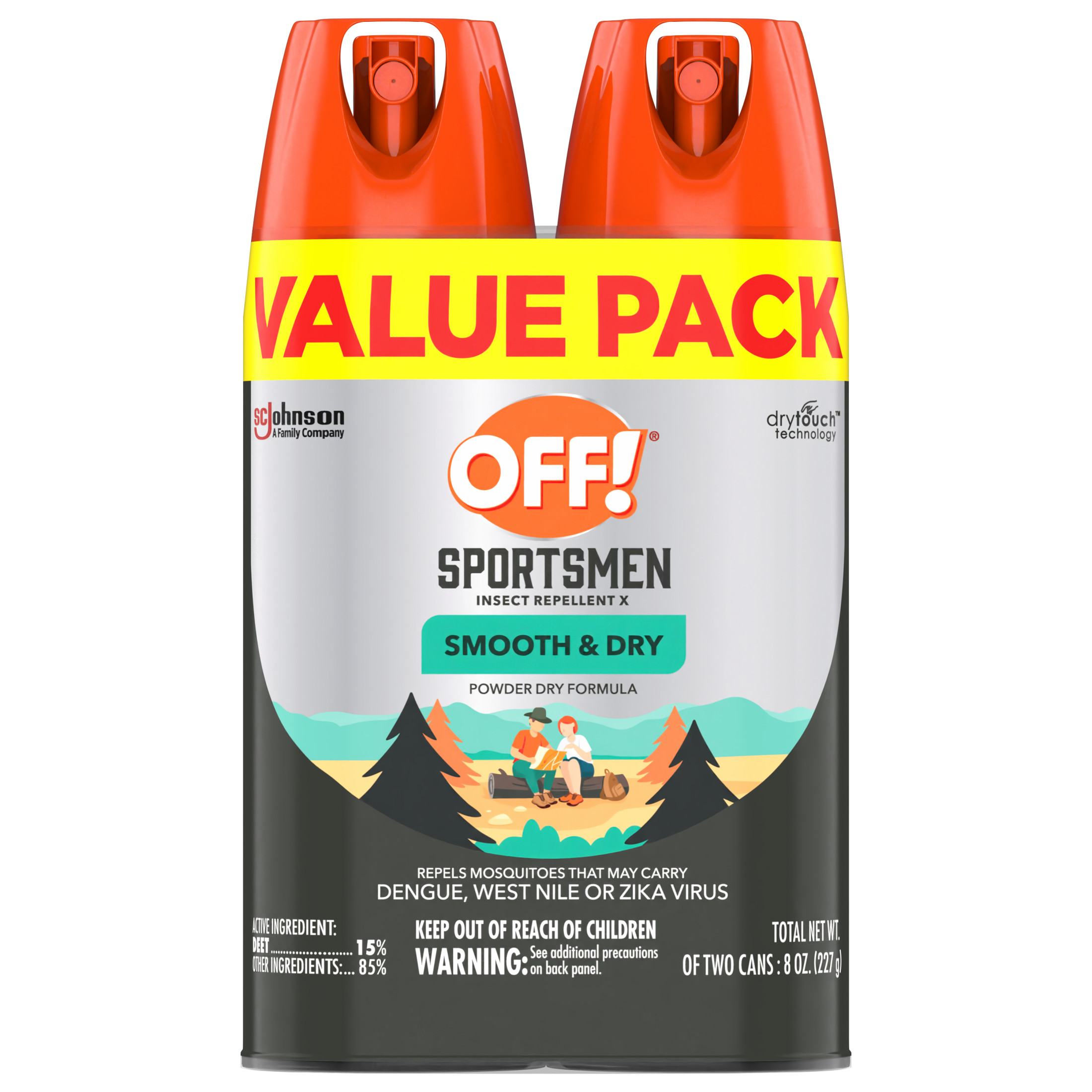 3M UltraThon Insect Repellent 2 oz 3 Pack - Walmart.com