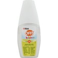 OFF! Natural Insect Repellent, Kids Mosquito Spray, DEET Free, Safe for ...