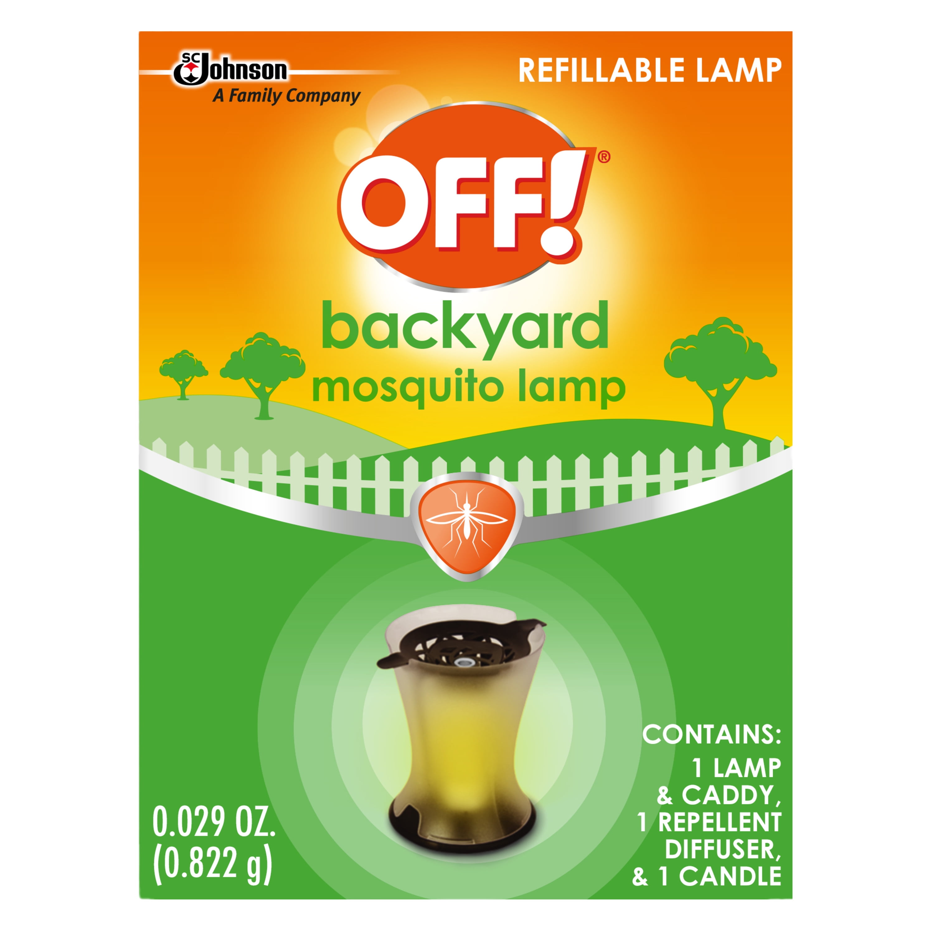 Off Diffuser Mosquito