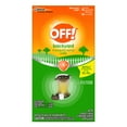 OFF! Mosquito Lamp Refills, 2 Count, 0.058 Ounces, Repellent for ...