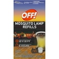 OFF! Mosquito Lamp Refill, 2 CT (Pack of 1) - Walmart.com
