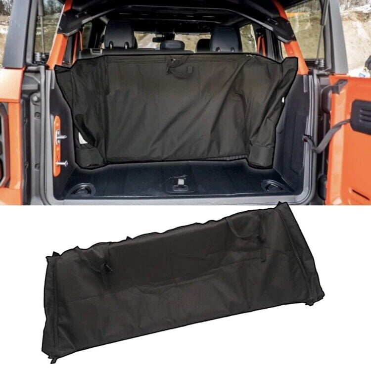 OFF ROAD Soft Top Window Storage Bag for Ford Bronco Accessories 2021 ...