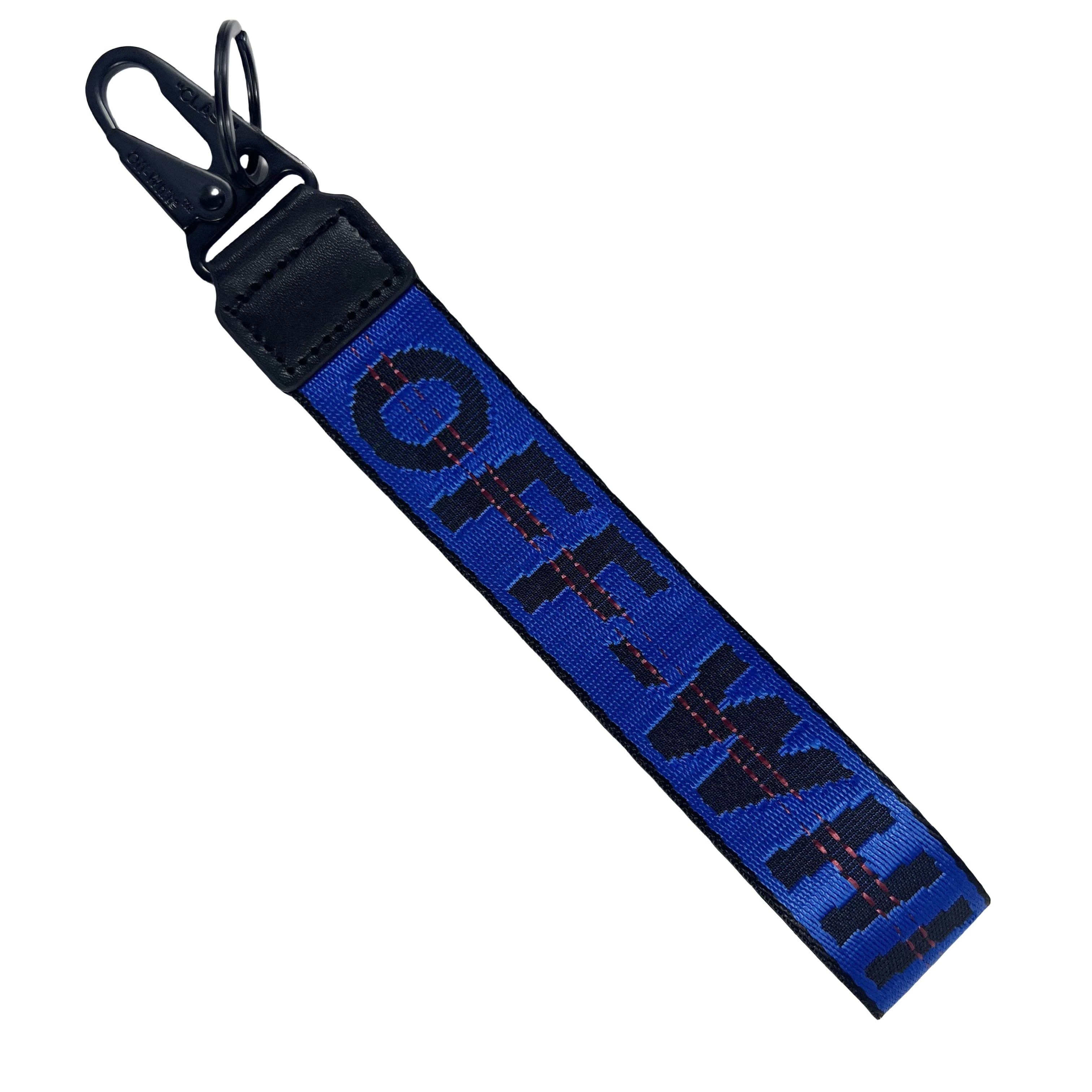 OFF WHITE Classic Keychain Lanyard for Keys can Hang Key,Wallet,Jeans ...