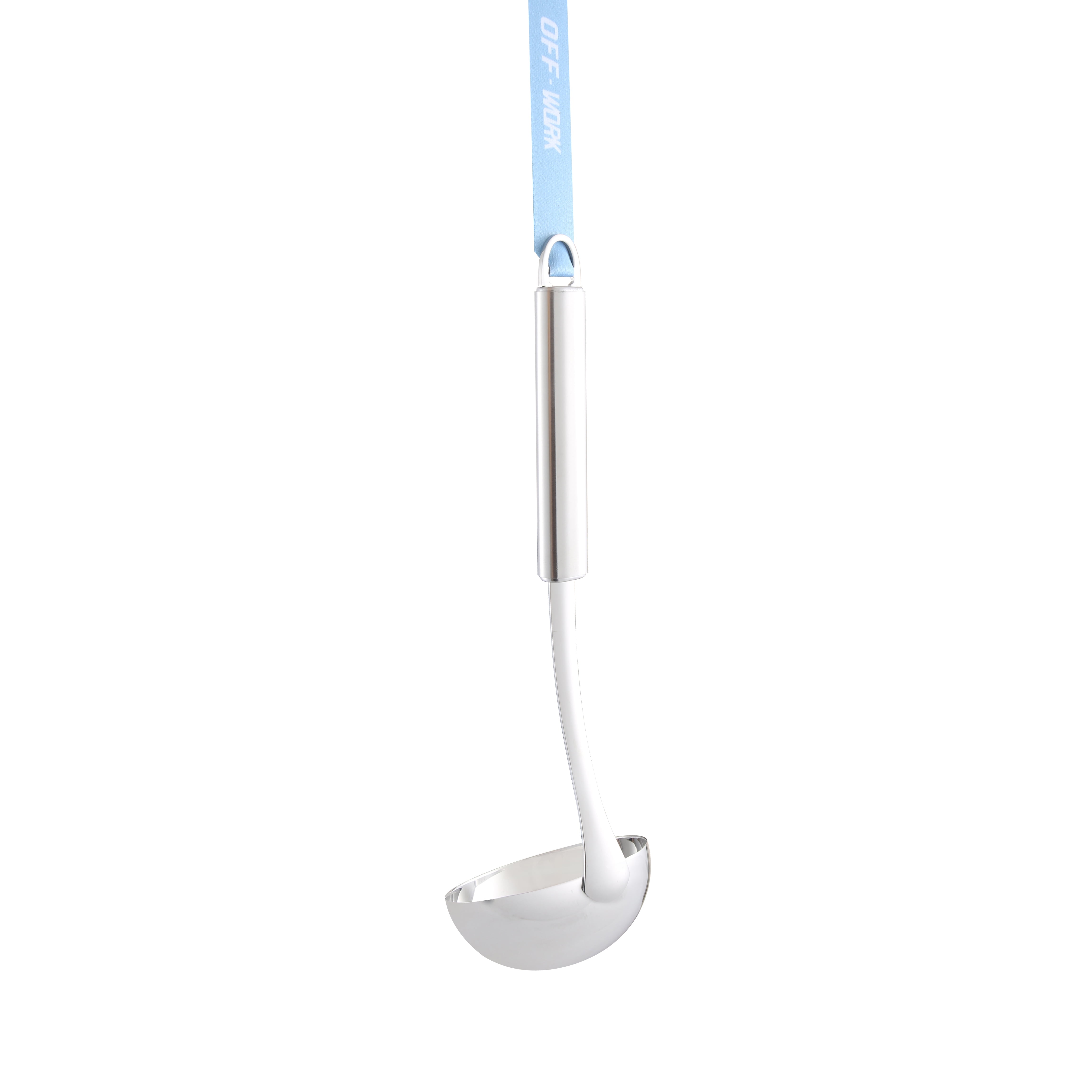 OFF-WORK Premium 304 Durable and Deep Stainless Steel Soup Ladle ...