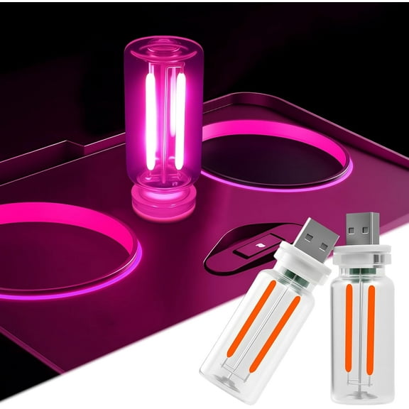 Usb Lights Car