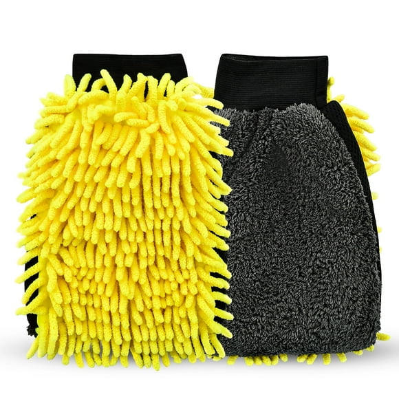 Car Wash Mitts in Car Wash Supplies - Walmart.com
