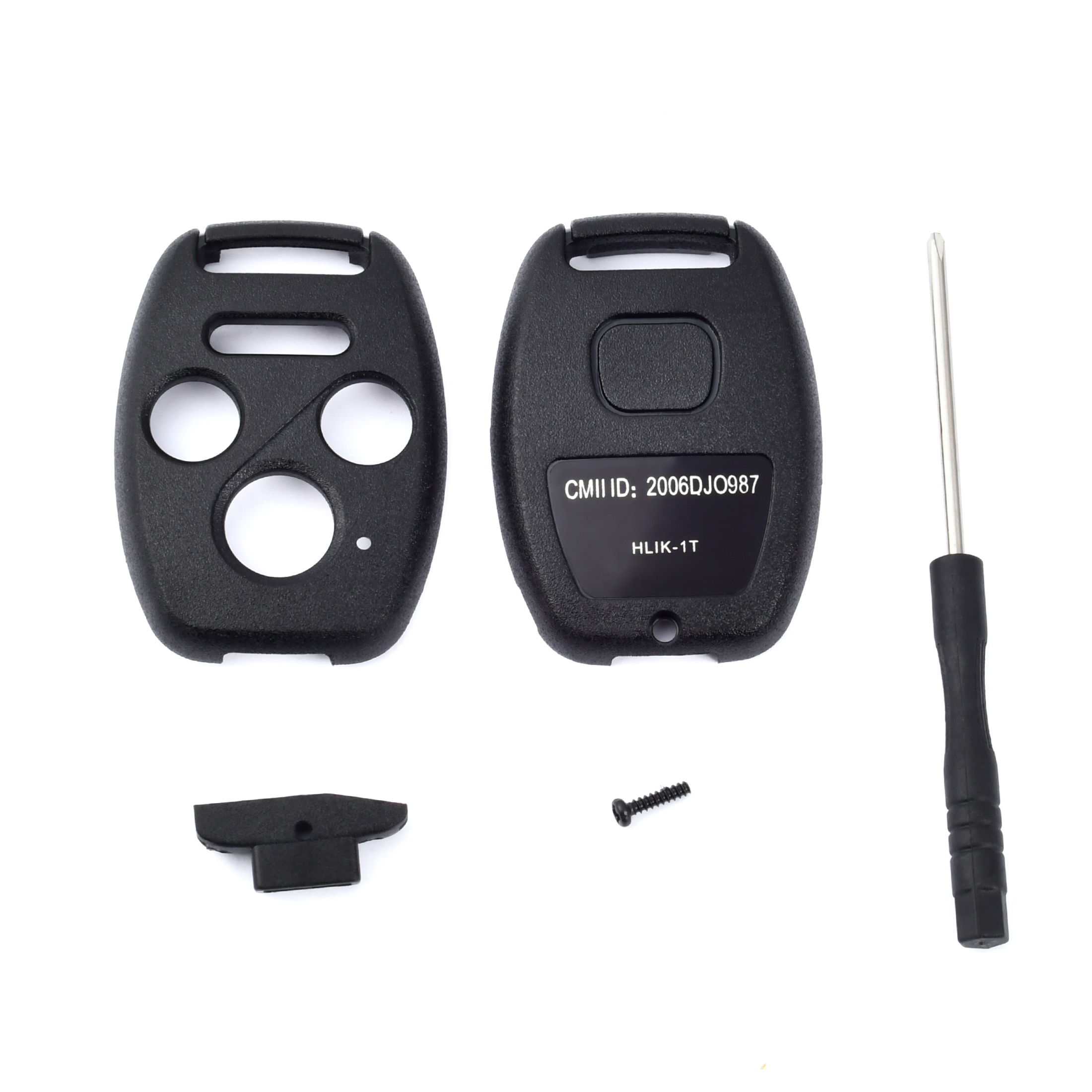 For 2014 2015 2016 2017 Honda Odyssey Keyless Smart Prox Remote Car Key ...