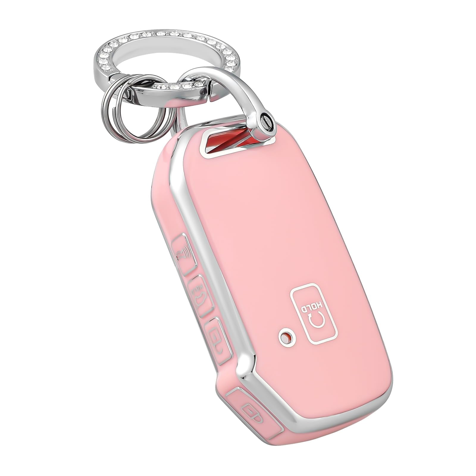 OFFCURVE for Kia Key Fob Cover,Special Soft TPU Key Case Cover ...