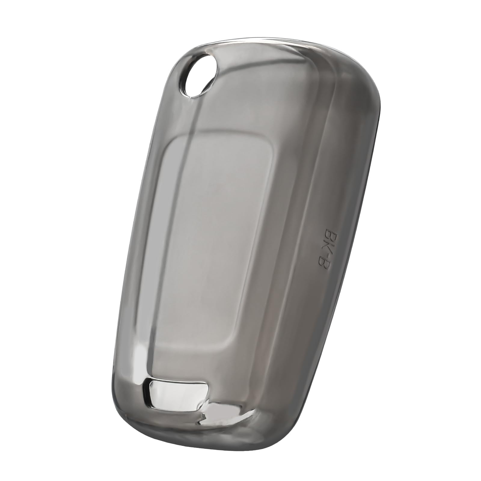 OFFCURVE Transparent Key Fob Cover for Chevy, Key Case Cover Fit for ...