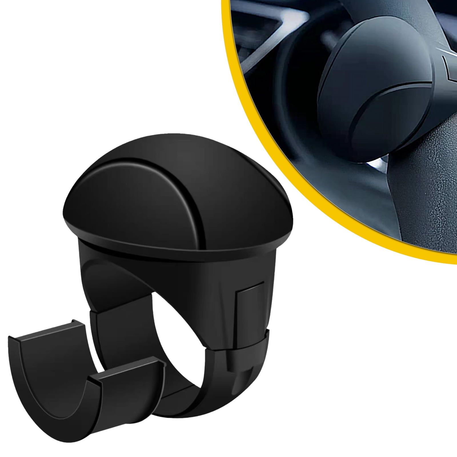 OFFCURVE Vehicle Power Handle Car Steering Wheel Knob Spinners Car ...