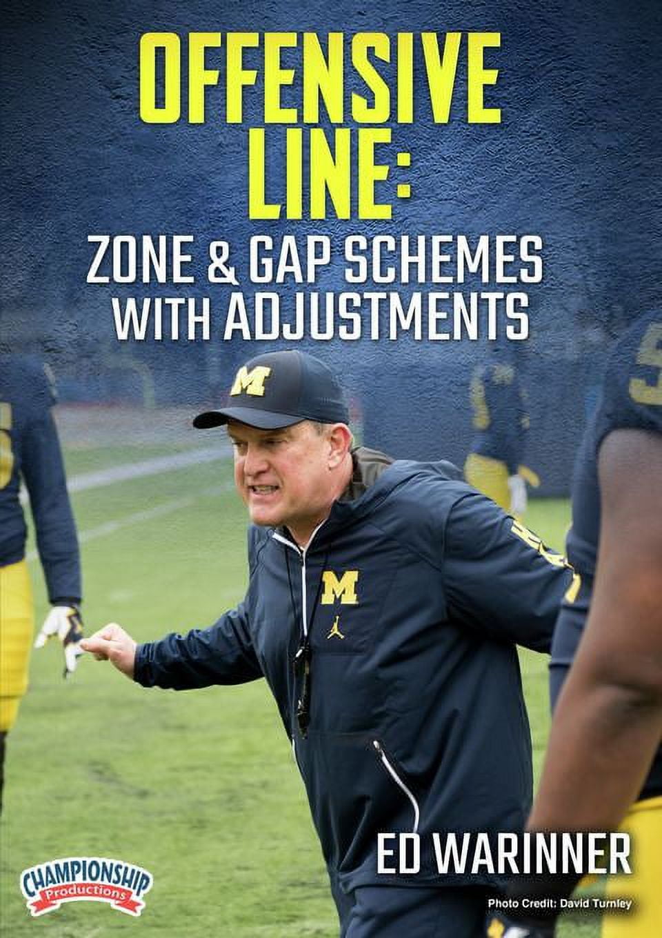OFFENSIVE LINE: ZONE & GAP SCHEMES WITH ADJUSTMENTS (WARINNER ...