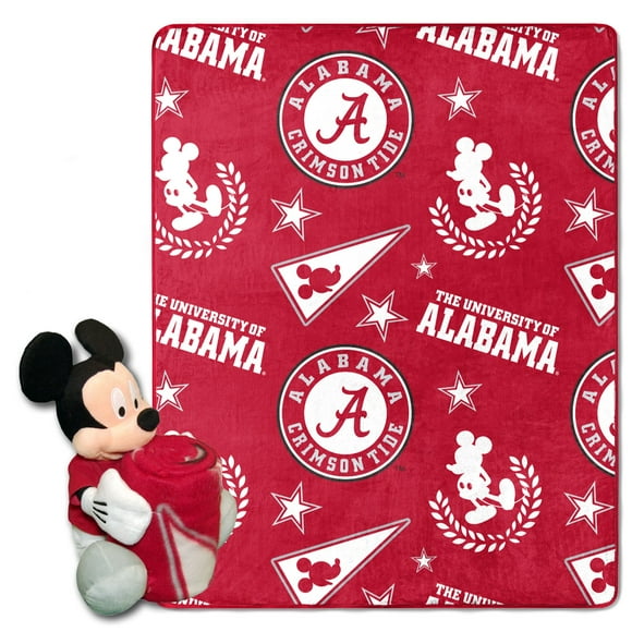 Alabama Crimson Tide Bedding & Blankets in Alabama Crimson Tide Team ...