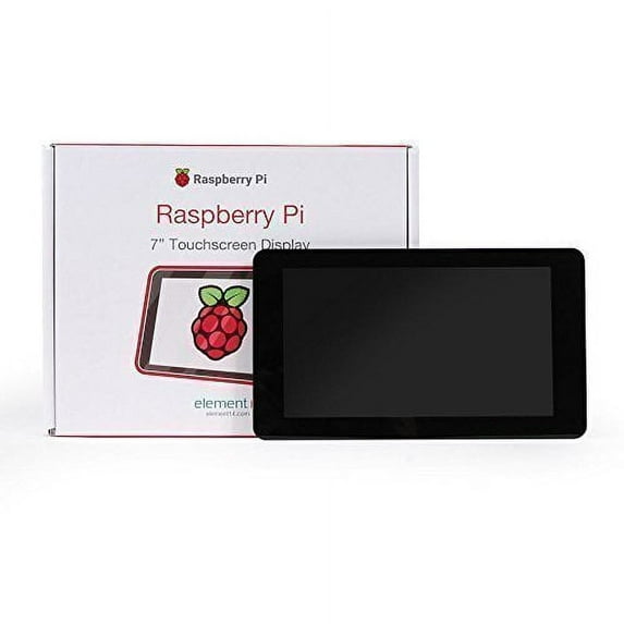 Official Raspberry Pi Foundation 7 Inch Touchscreen Display Kit ...