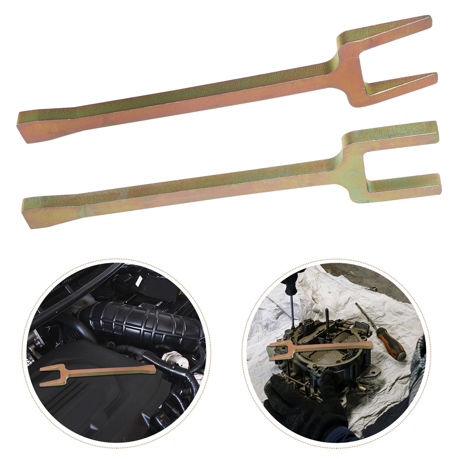 OFFIGAM 1 Pair Axle Removal Tool Set with Ergonomic Handle Design for ...