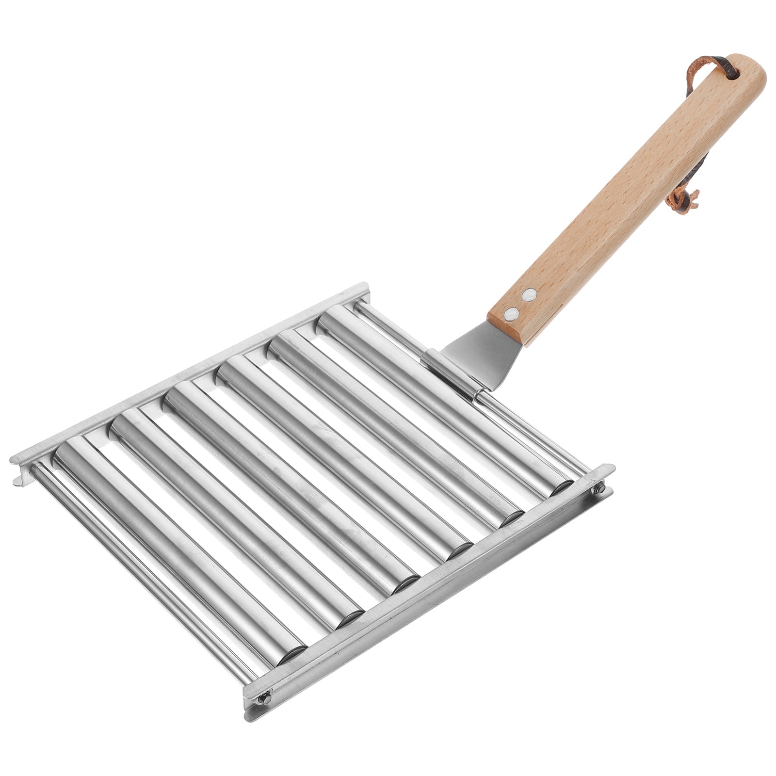 OFFIGAM Stainless Steel Barbecue Grill Rack Accessory 1 Set for Outdoor ...