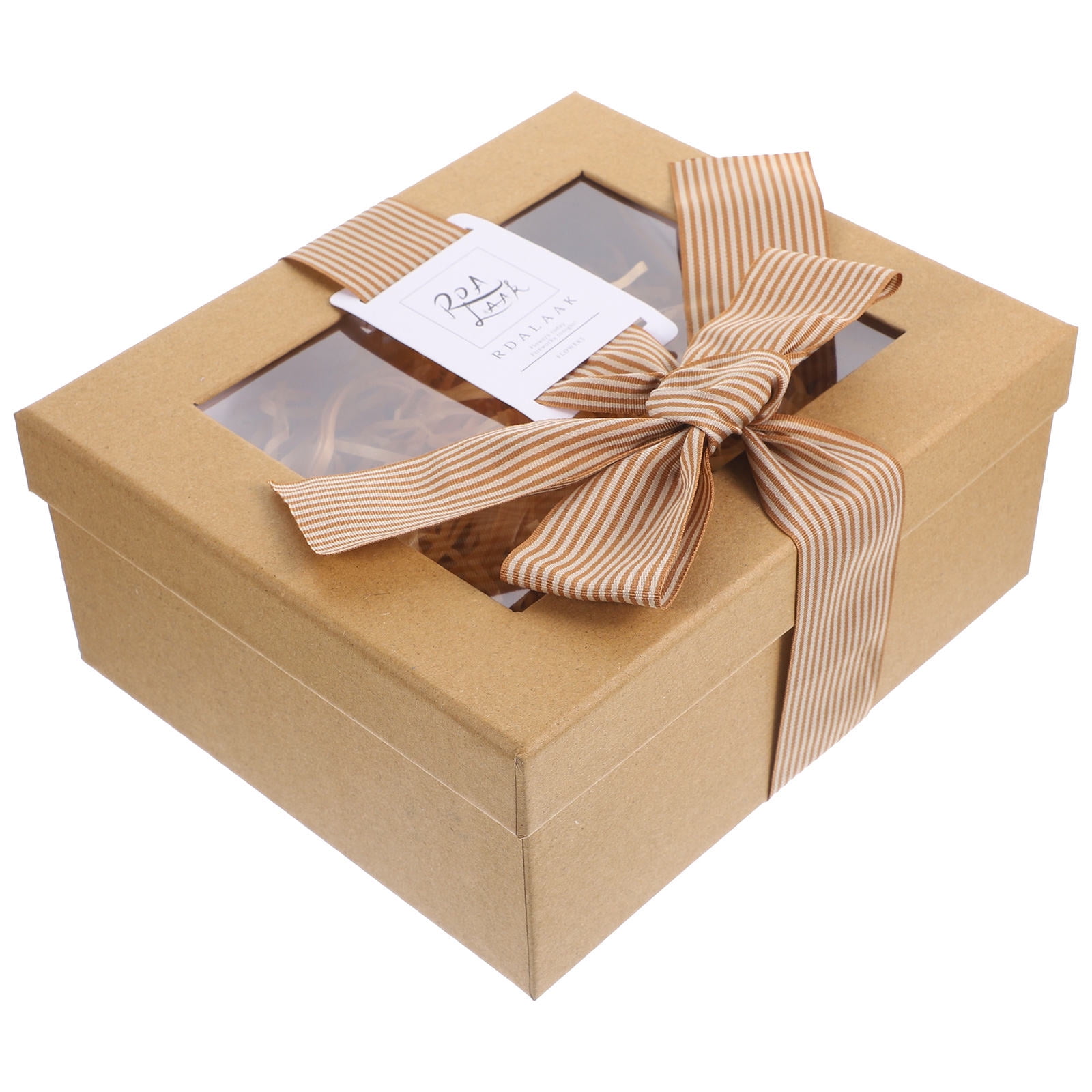 OFFIGAM 1 Set Coffee Paper present Box for Business Events and Wedding ...