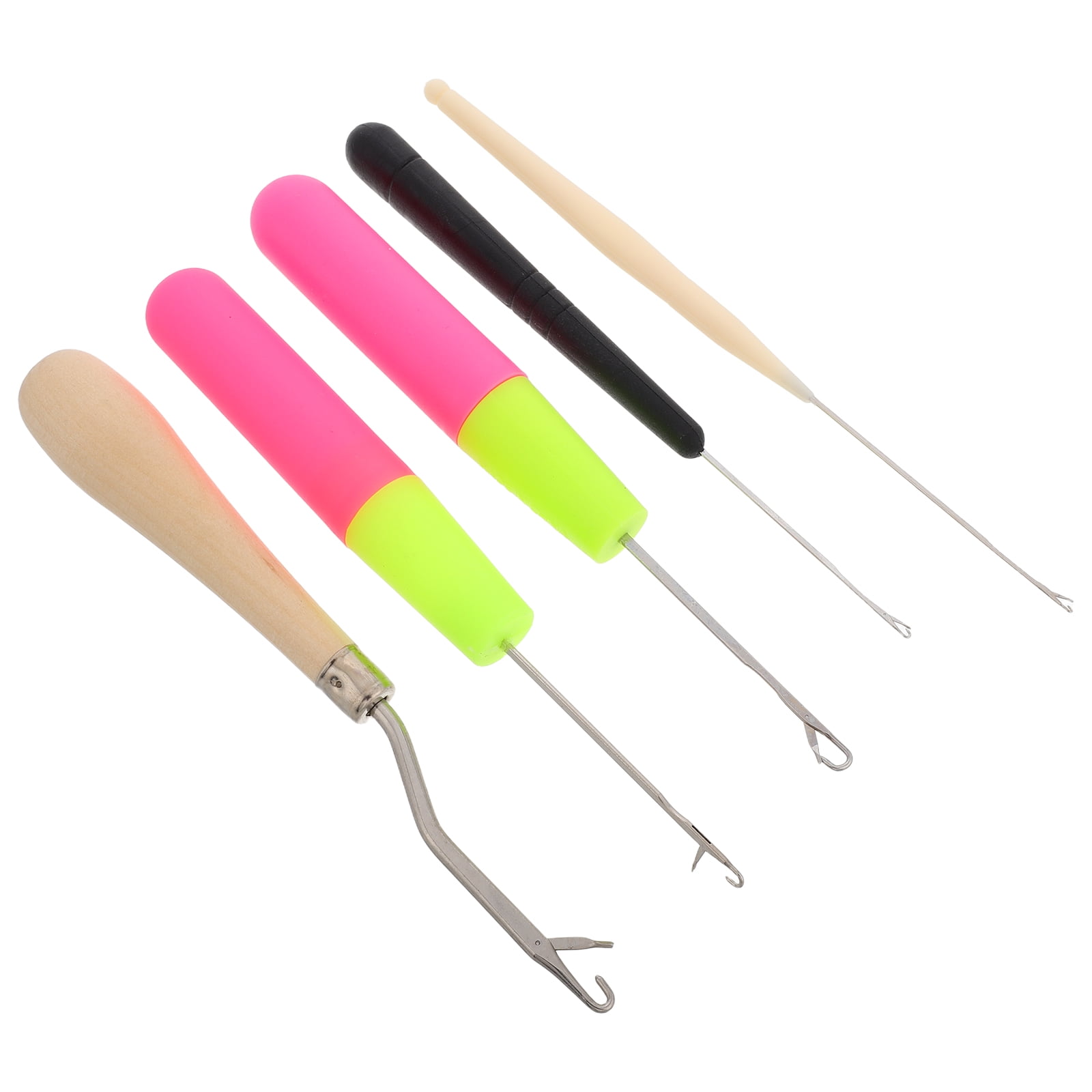 OFFIGAM 1 Set Dreadlocks Tools Hair Crochet Hook with Ergonomic Design ...