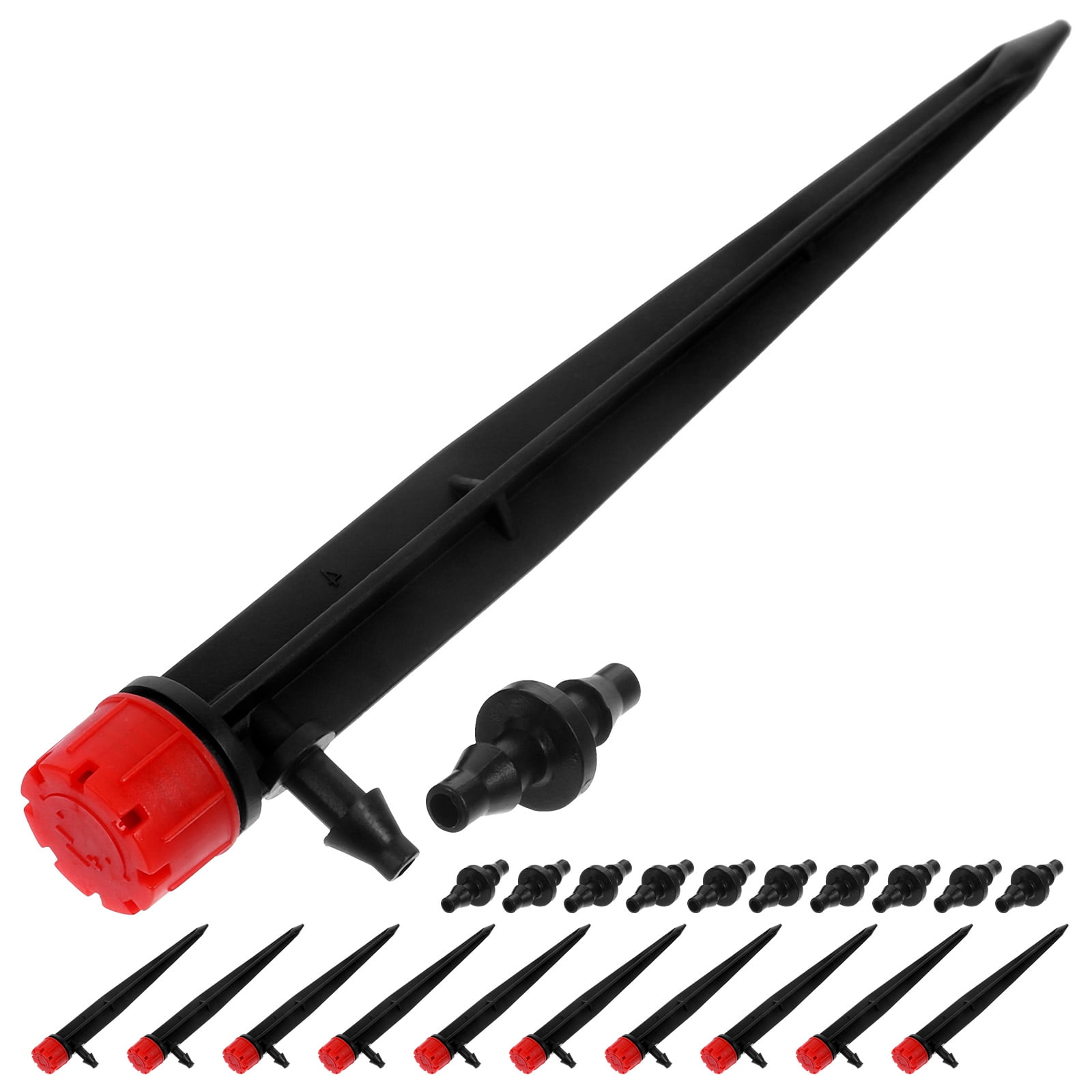 OFFIGAM 1 Set Drip Irrigation Emitters Water Flow Regulators for ...