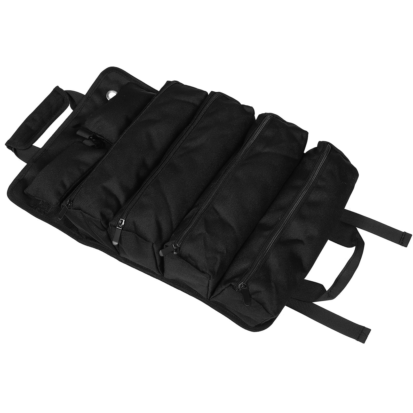 OFFIGAM 1 Set Electrical Tool Bag Tool Roll Pouch with Roll Up Design ...