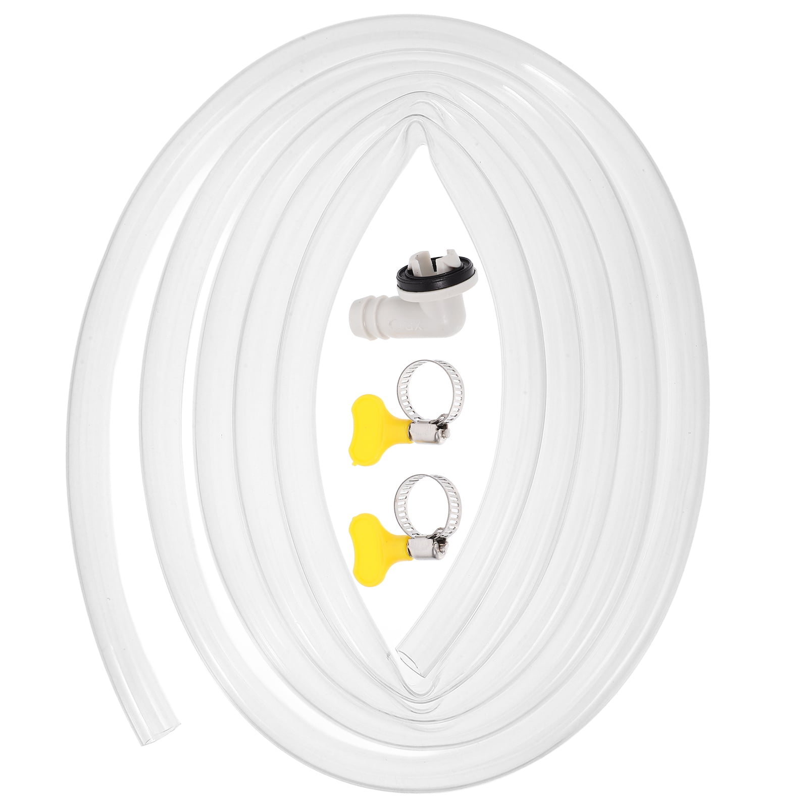 OFFIGAM 1 Set of Air Conditioner Hose Connector Flexible Structure ...