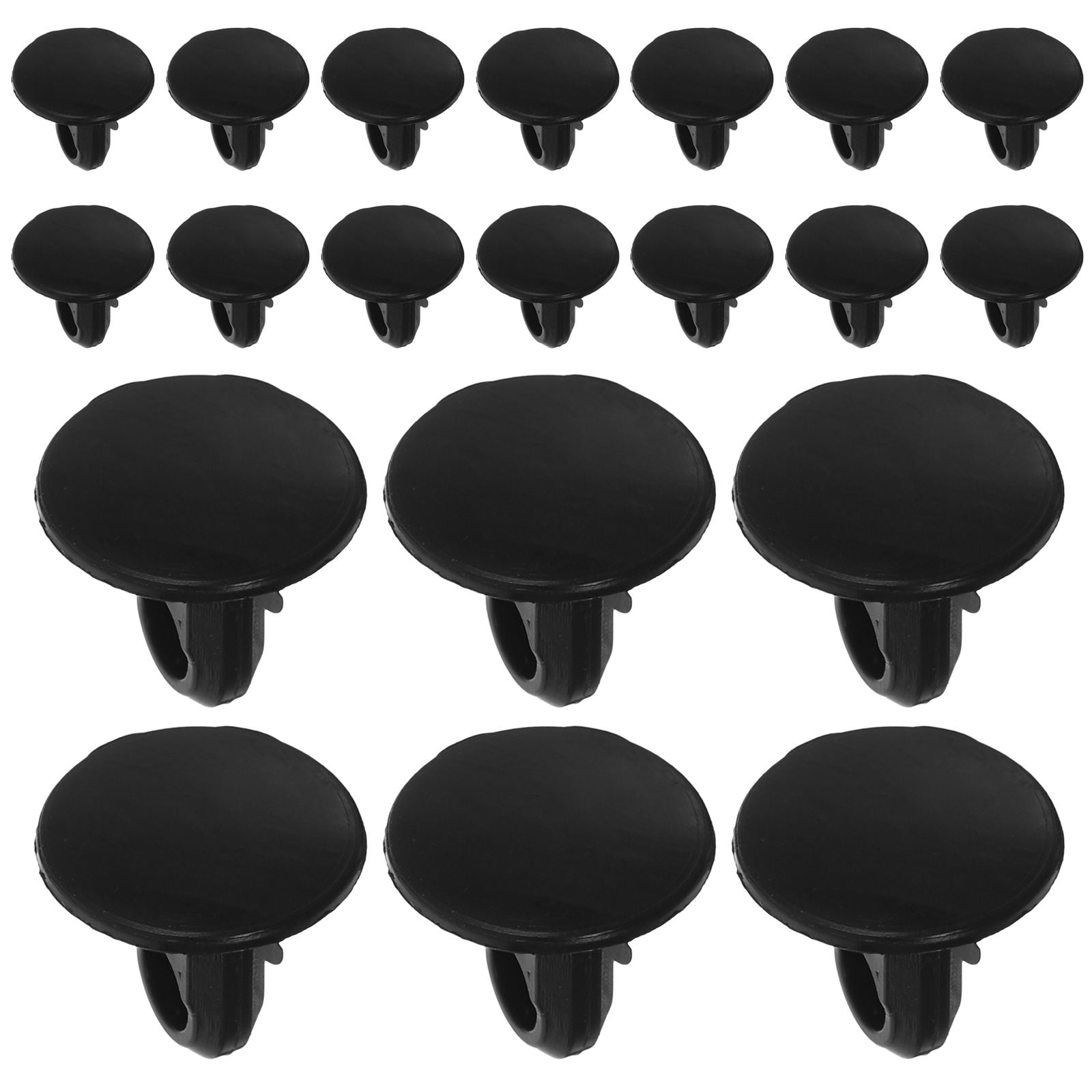 OFFIGAM 100Pack Plastic Boxing Punching Ball Buckle for DIY Toy ...