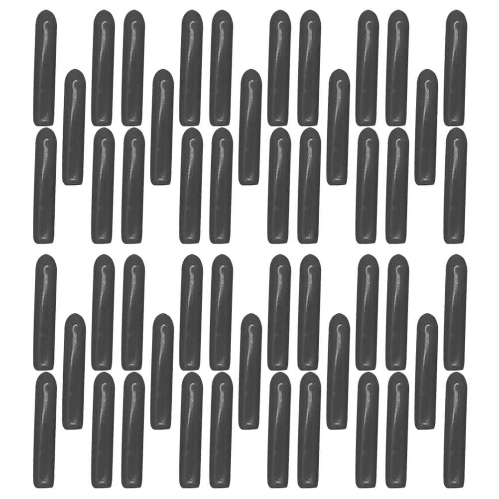 OFFIGAM 100Pcs Dishwasher Rack Tip Caps Replacement Parts for Home ...