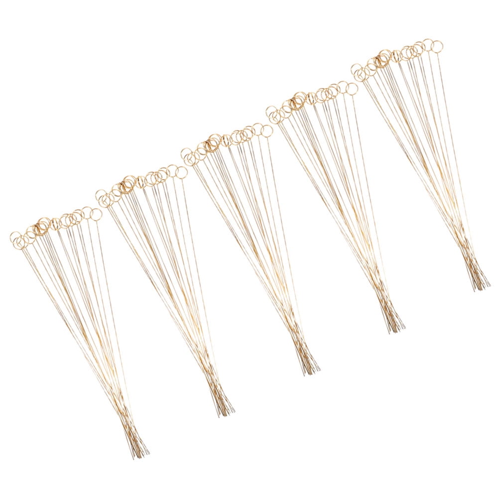 OFFIGAM Elegant Metal Floral Picks for Wedding, Event, Party, and Home ...
