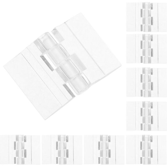 OFFIGAM 10pcs European Hinges For Cabinets Transparent Robust Structure ...