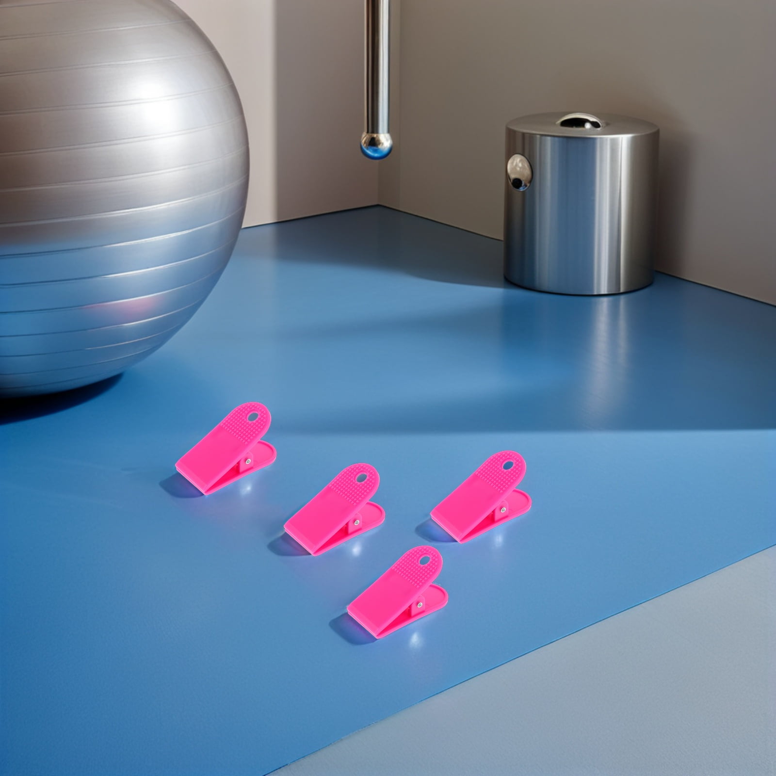 OFFIGAM Emergency Stop Treadmill Safety Key Clip Durable Plastic ...