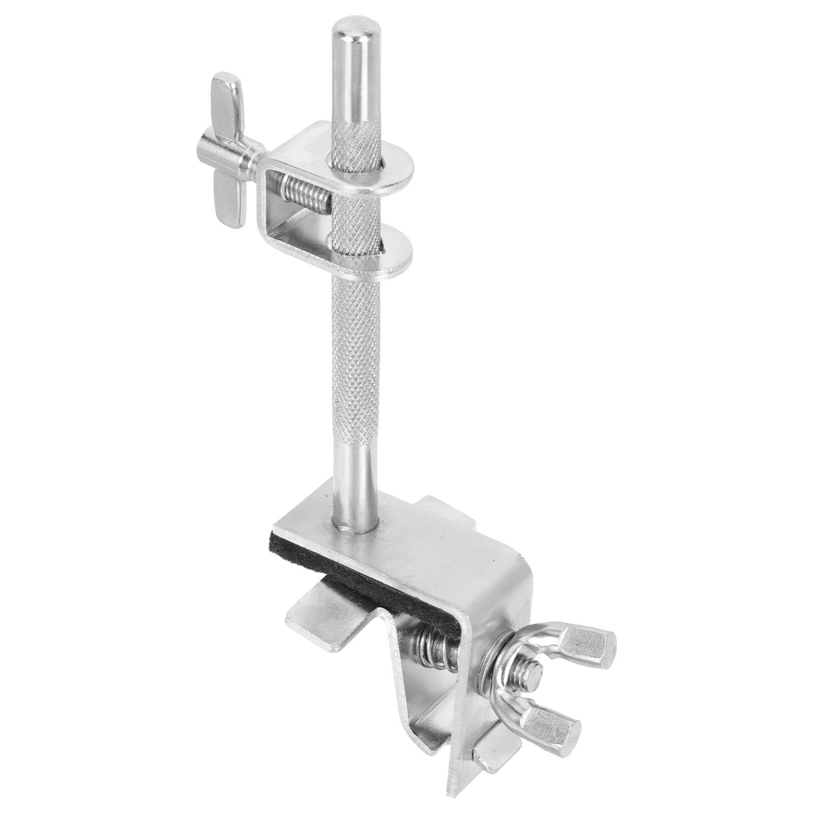 OFFIGAM 1Pack Cowbell Extension Clip Simple Structure Design Silver ...