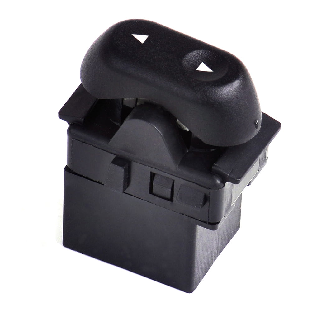 OFFIGAM 1Pack Electric Window Control Button 4.8 * 4 * 2cm Black ...