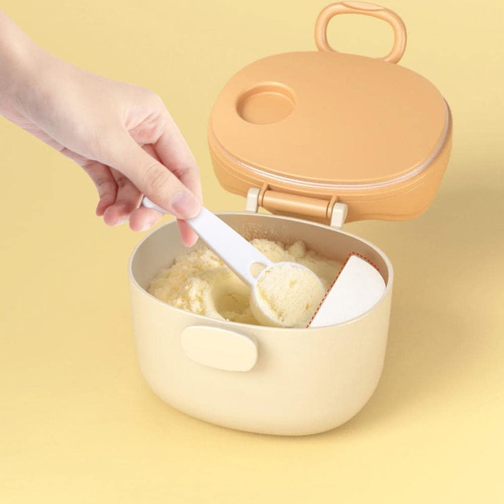 OFFIGAM 1Pack Milk Powder Storage Container with Leak Proof Design for ...