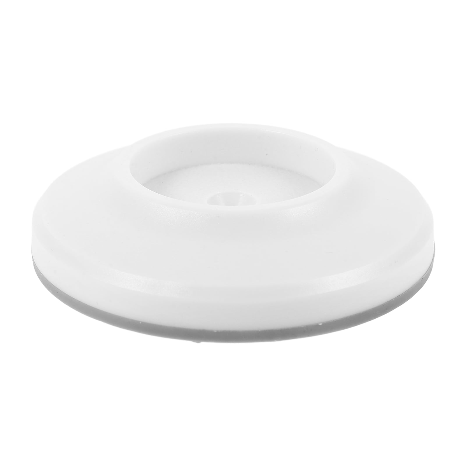 OFFIGAM 1Pack Safety Gate Wall Protector White Plastic New Round Shape ...