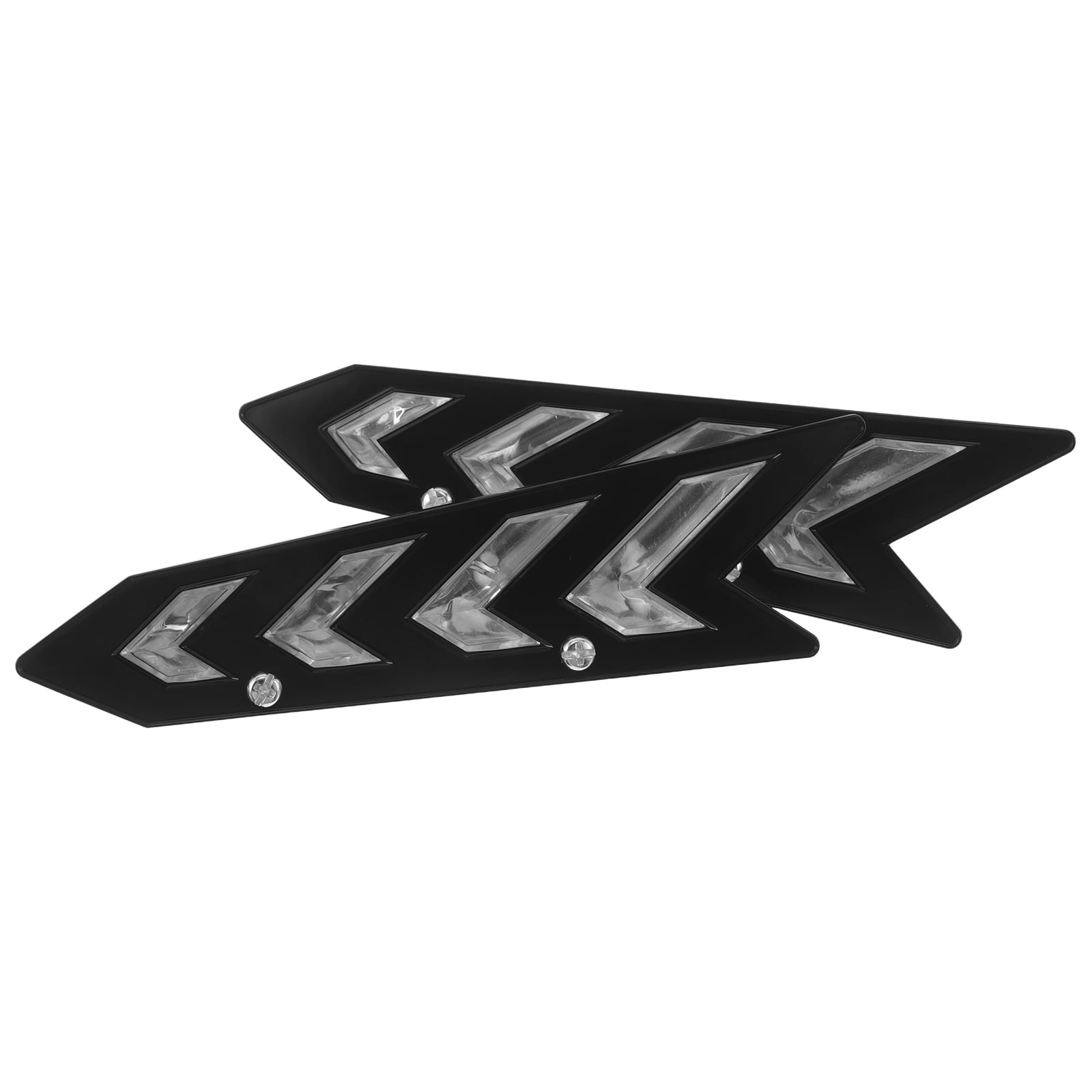 OFFIGAM 1Pair Windshield Wiper Arm Booster Black for Enhanced ...