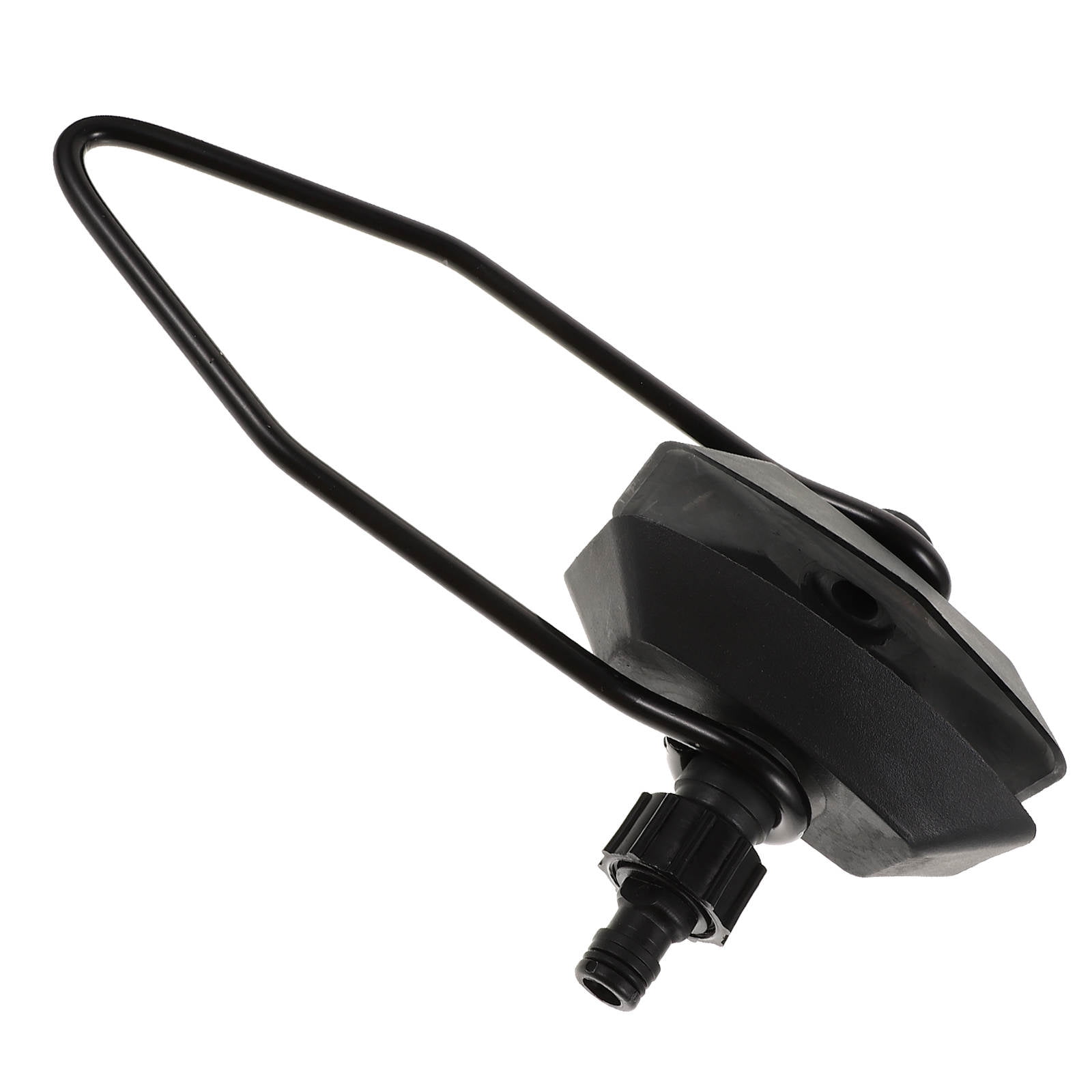 OFFIGAM 1Pcs Black Abs Square Head Motor Flusher for Marine Engine Salt ...
