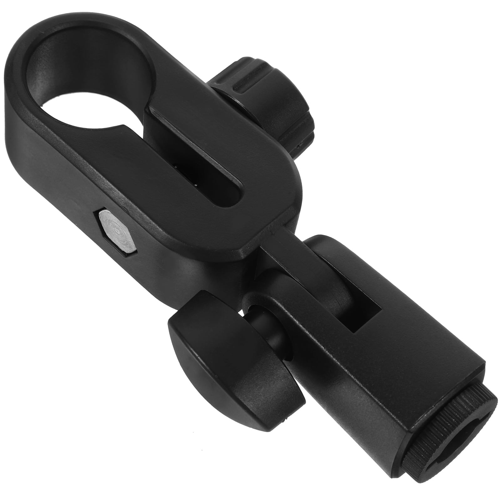 OFFIGAM Universal Microphone Clip Holder with Shock Mount for Home ...