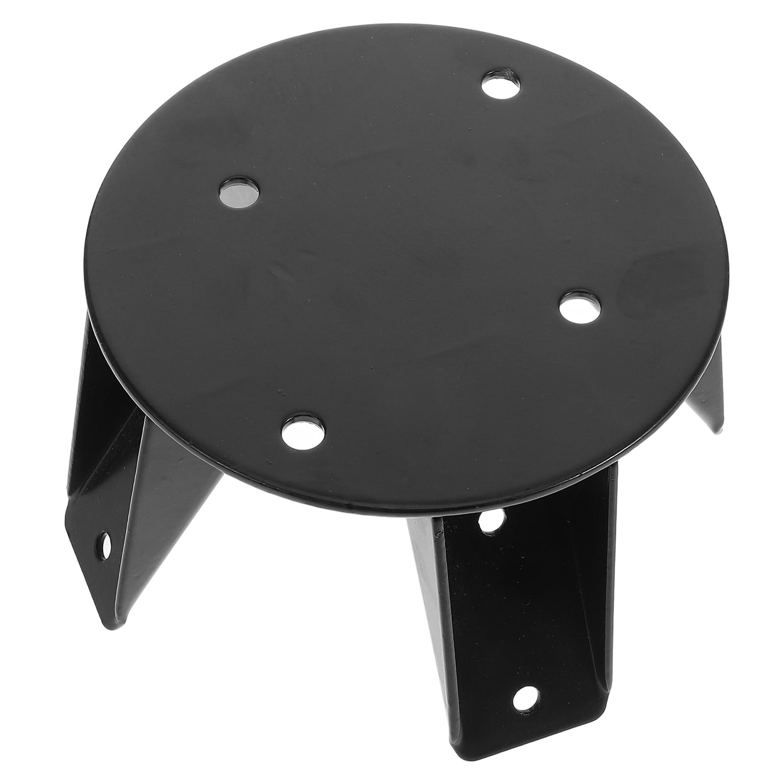 OFFIGAM 1Pcs Chair Brackets Black Steel for Office Gaming Computer ...